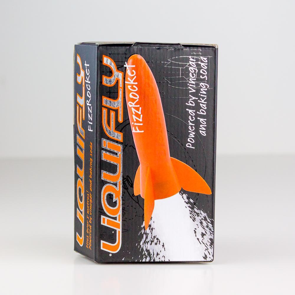 Liquifly FizzRocket – Coolest Toys On Earth